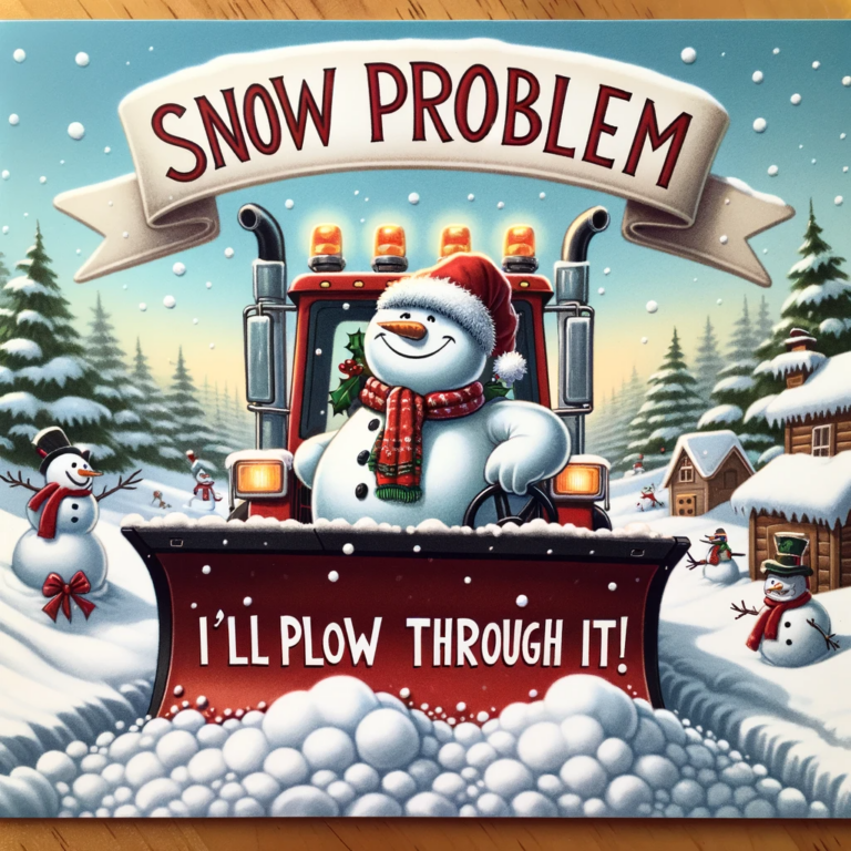 Free Printable Christmas Cards Designs | PLOWZ and MOWZ